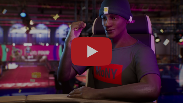 Poker Club - Nintendo Switch Trailer - ComboCaster